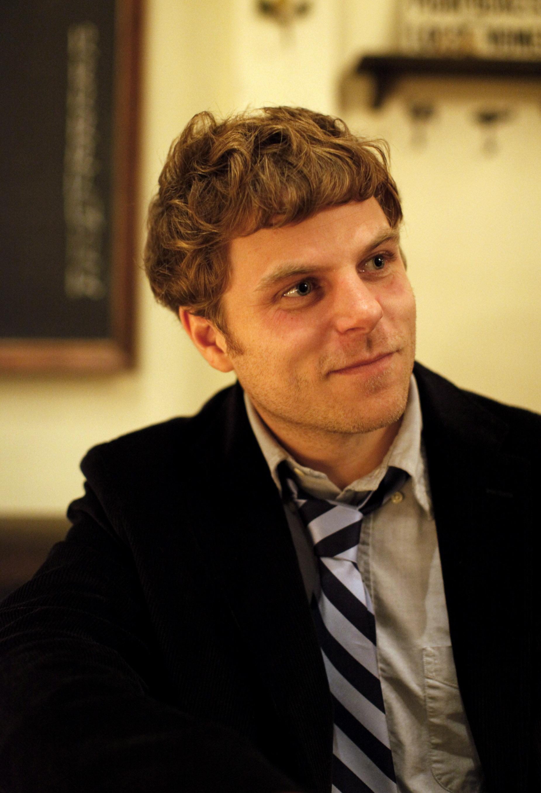 Taylor Plimpton and ‘Notes From the Night’ by Reed Vreeland