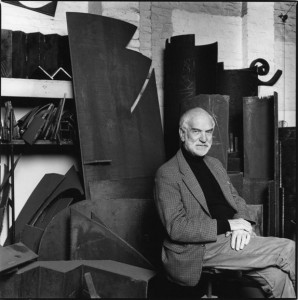 Anthony Caro by Ariel Ramchandani