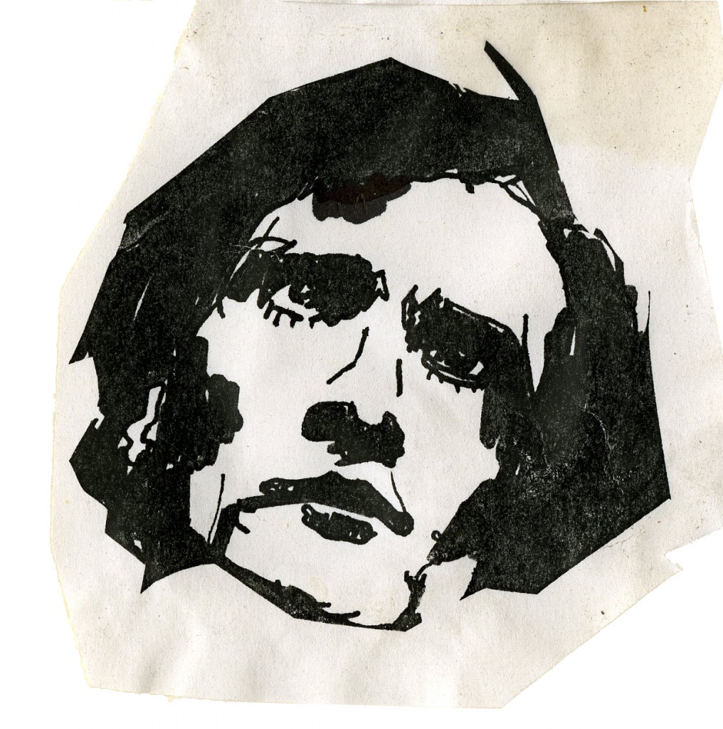 On ‘Artaud-Mania … The Diary of a Fan’ by David O'Neill