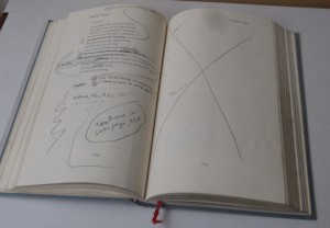 Document: Nabokov’s Notes by Sarah Funke Butler