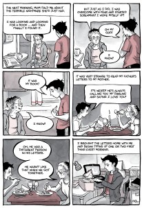 Family Matters: Alison Bechdel on ‘Are You My Mother?’ by Peter Terzian