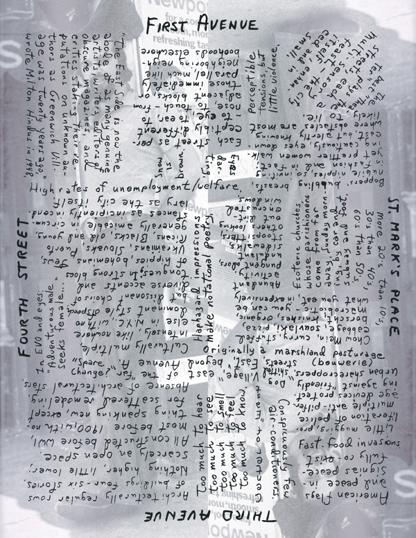 Vispo by Nicole Rudick