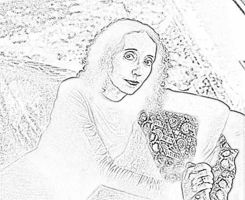 The Worst Best Coloring Book Ever by Sadie Stein