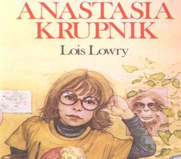 Happy Birthday, Lois Lowry by Sadie Stein