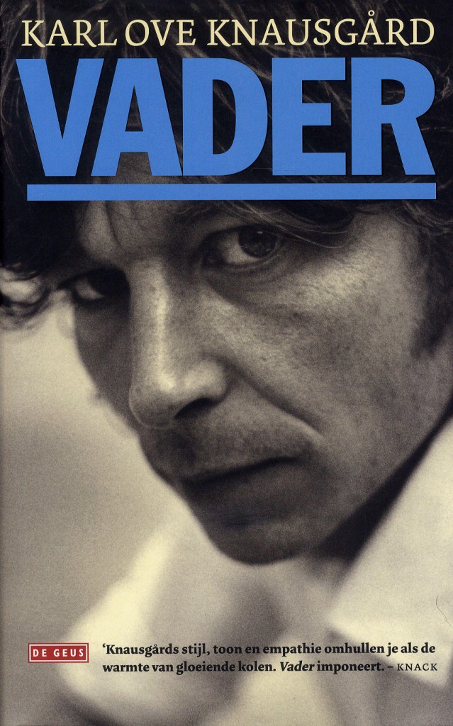 Completely Without Dignity: An Interview with Karl Ove Knausgaard