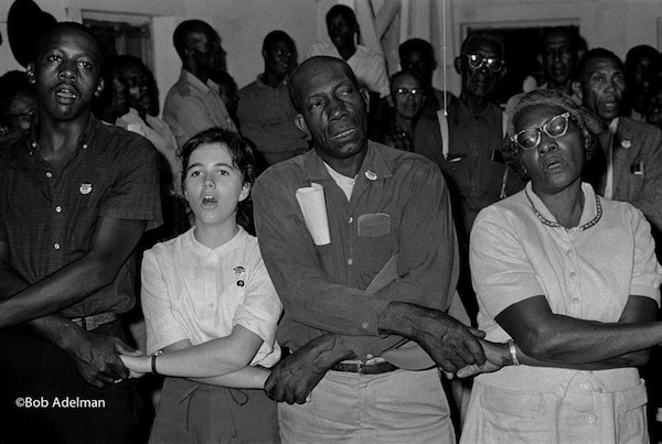 Look at Bob Adelman’s Amazing Photos of the Civil Rights Movement