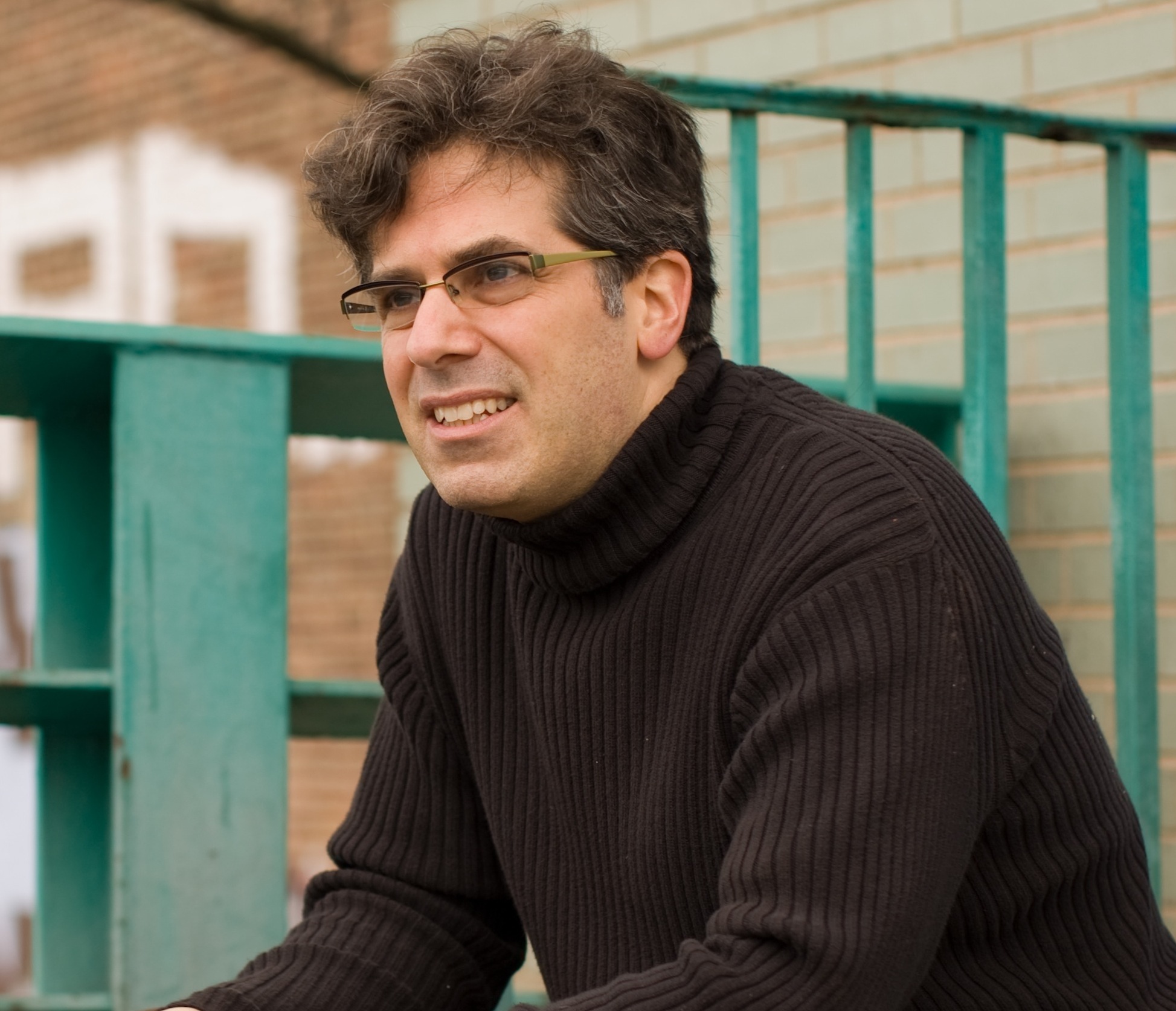 Happy Birthday, Jonathan Lethem