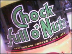 The History of Chock Full o’ Nuts (That Heavenly Cup)
