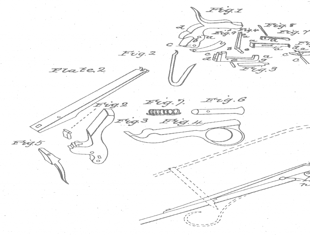 Look at Colt’s Revolver Patent, Granted 178 Years Ago Today