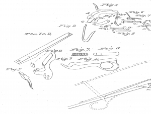 Look at Colt’s Revolver Patent, Granted 178 Years Ago Today