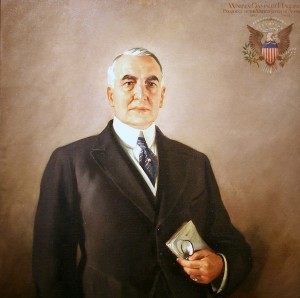 The Hidden History of Warren G. Harding