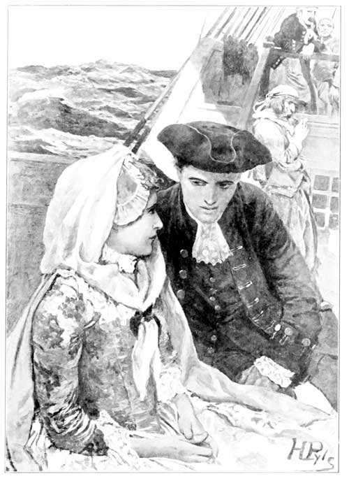 Happy Birthday, Howard Pyle! Look at these illustrations from his Book ...