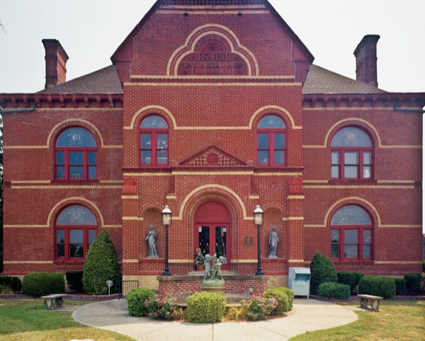 A Photo Essay for National Library Week