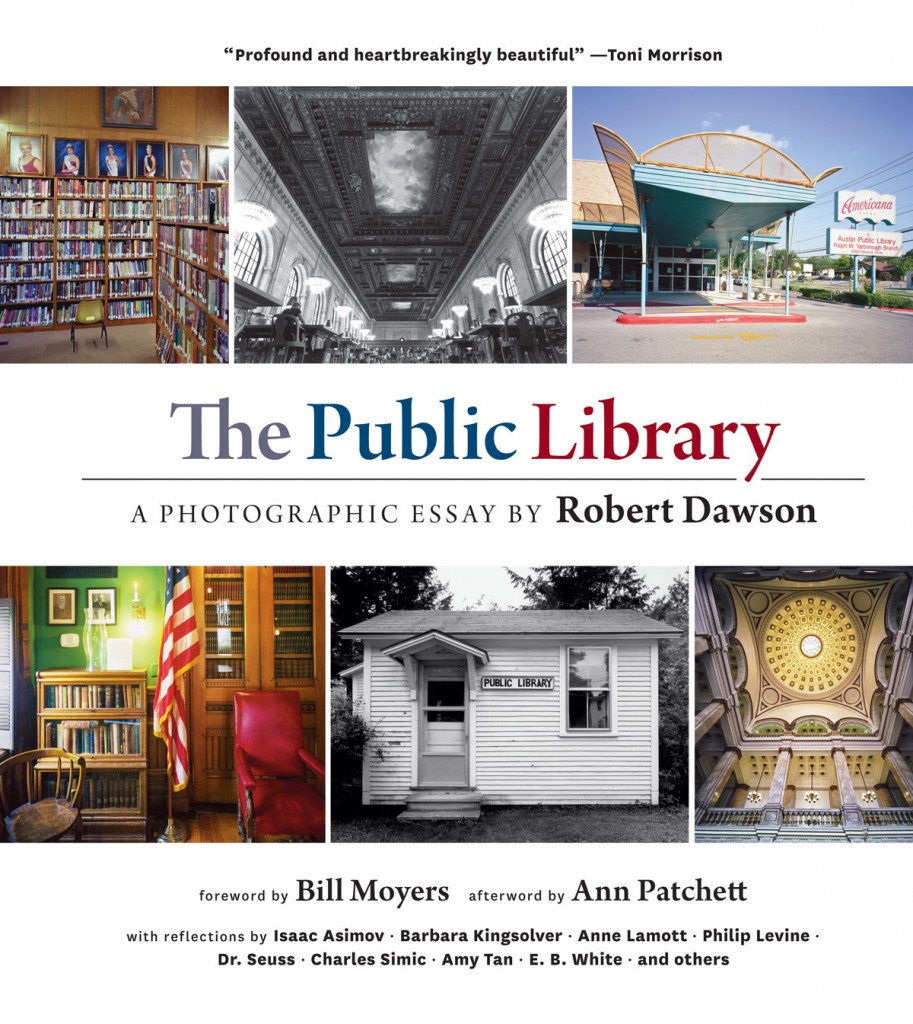 A Photo Essay for National Library Week