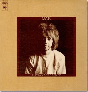 On Skip Spence’s Oar