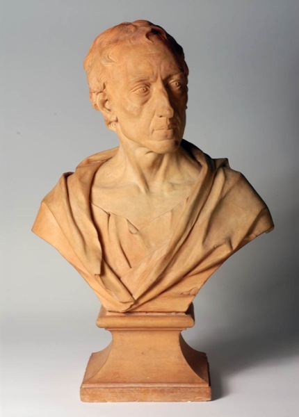 A Professor’s Strange Quest for Busts of Alexander Pope