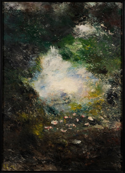 August Strindberg’s Landscapes
