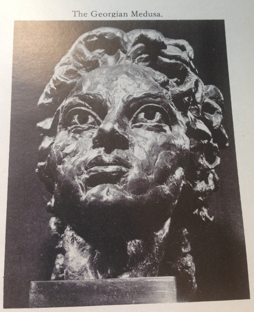 “Biographies in Bronze” by Fredda Brilliant