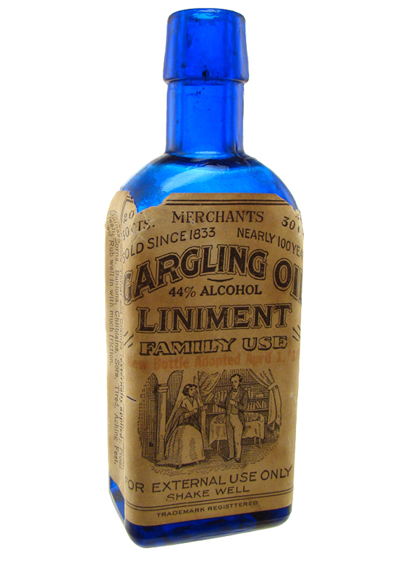 What—and Why—Is Merchant’s Gargling Oil?