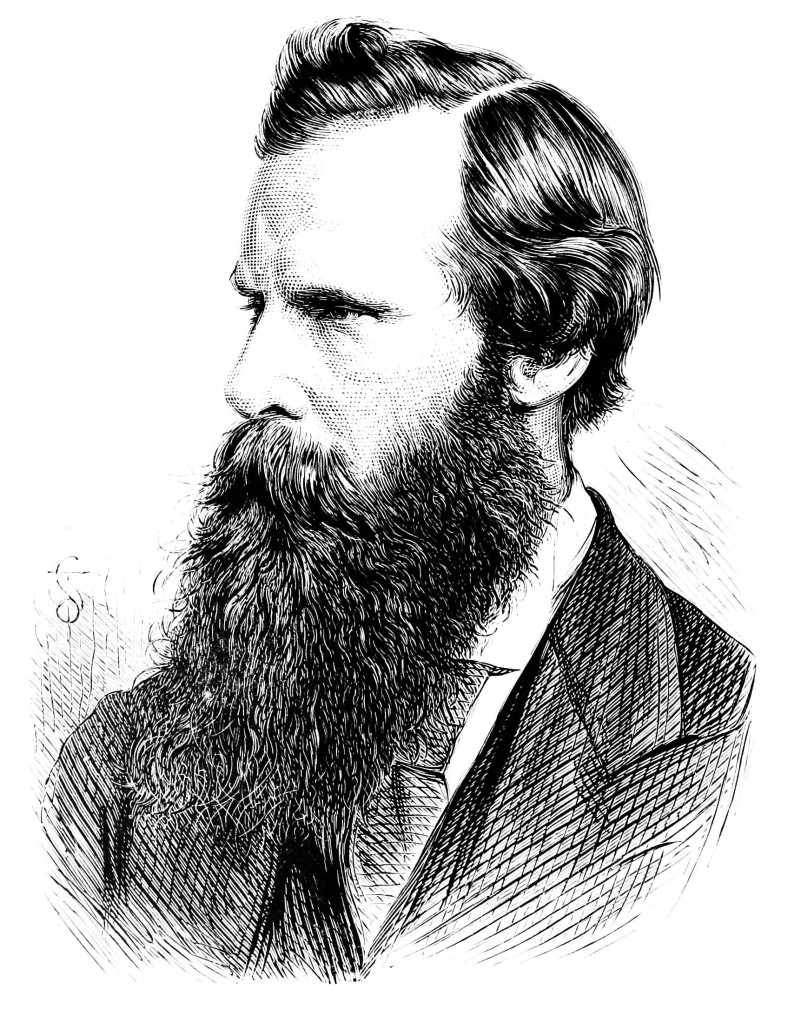 Happy Birthday, William Crookes!