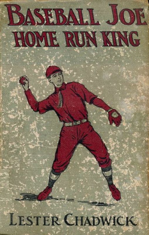 A Glorious Figure of Young Manhood