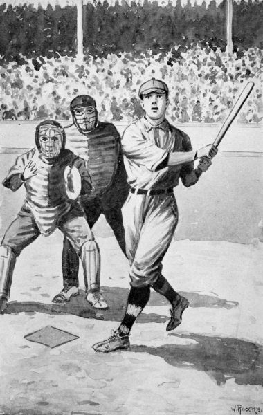 A Glorious Figure of Young Manhood