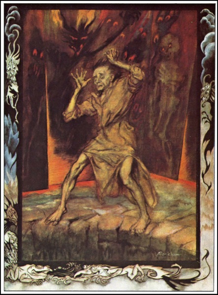 The Illustrations of Arthur Rackham