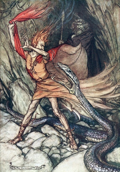 The Illustrations of Arthur Rackham