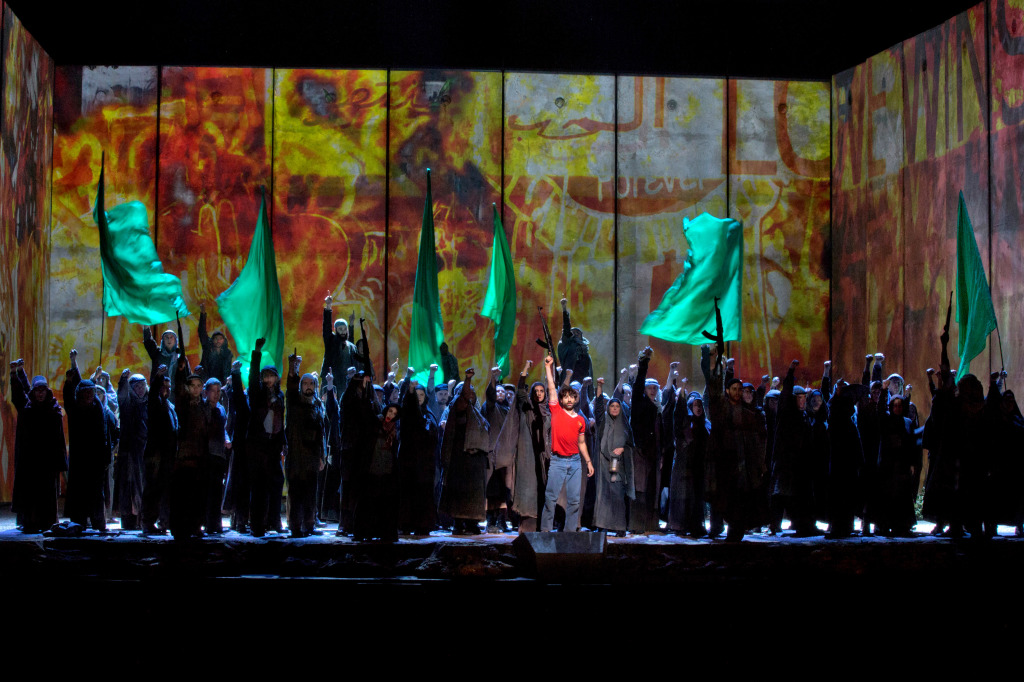 Grand Opera’s War with Itself