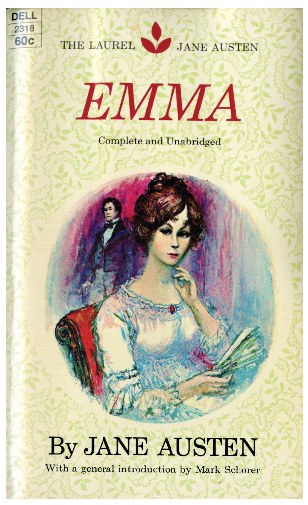 Emma, Cover to Cover by Dan Piepenbring