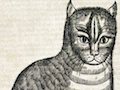 The Paris Review - Christopher Smart Loved His Cat