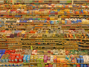 Inside the World’s Worst-Organized Grocery Store