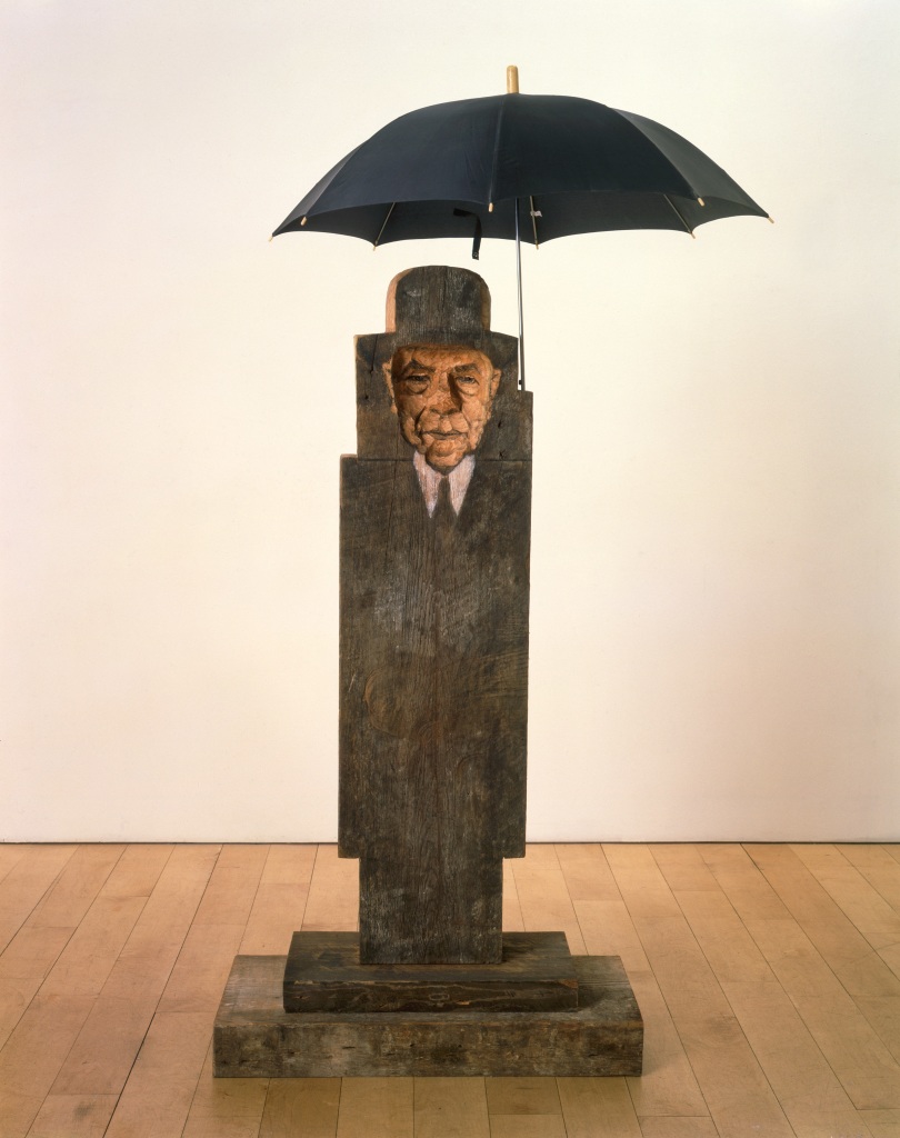 8 Sculptures and Drawings by Marisol Escobar