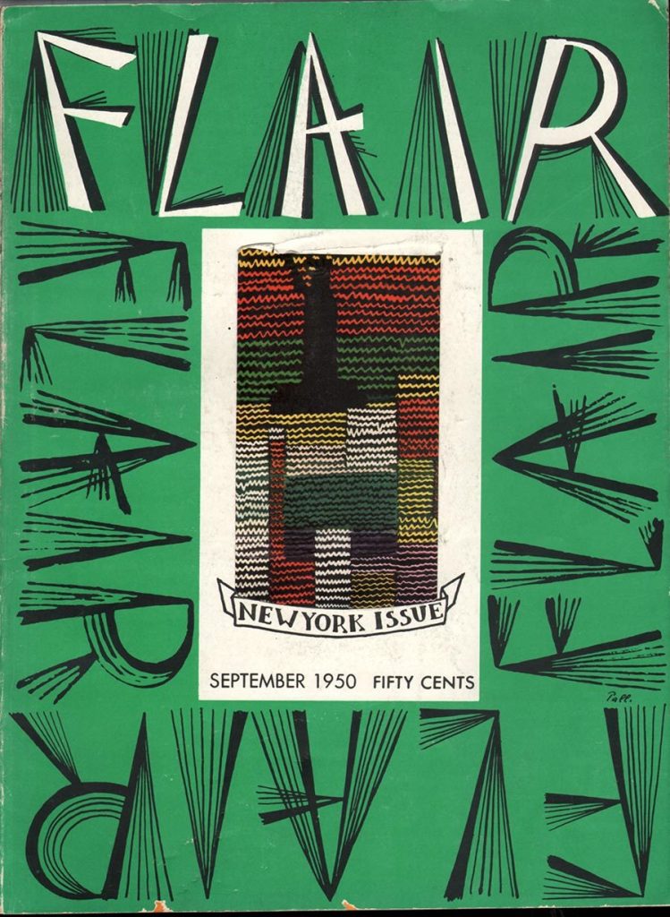 Fleur Cowles’s “Flair,” the Most Lavish Magazine of the 1950s