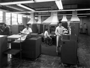 61 Years Ago, a Massive Computer Learned the Art of Translation