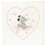 The Art of Paños: Handkerchiefs from Mexican Prisoners