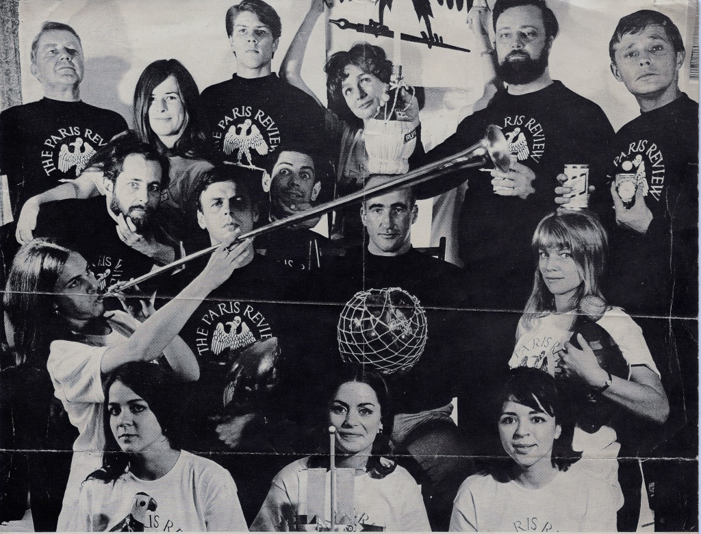 Remembering Freddy Plimpton