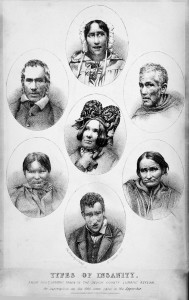 How Have We Depicted Madness Throughout History?