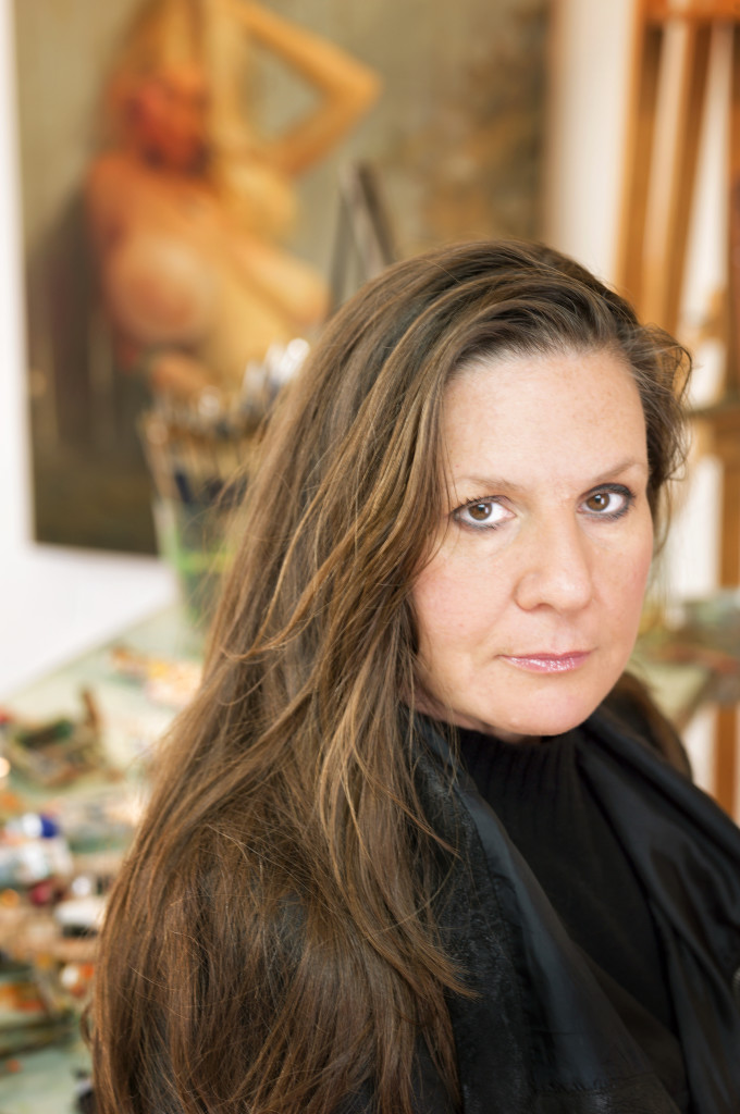 Lisa Yuskavage on Painting, Proverbs, and Grindr