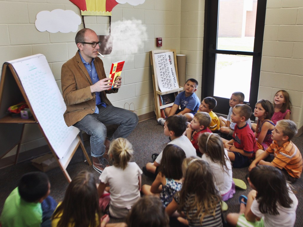 Introducing “The Paris Review for Young Readers”