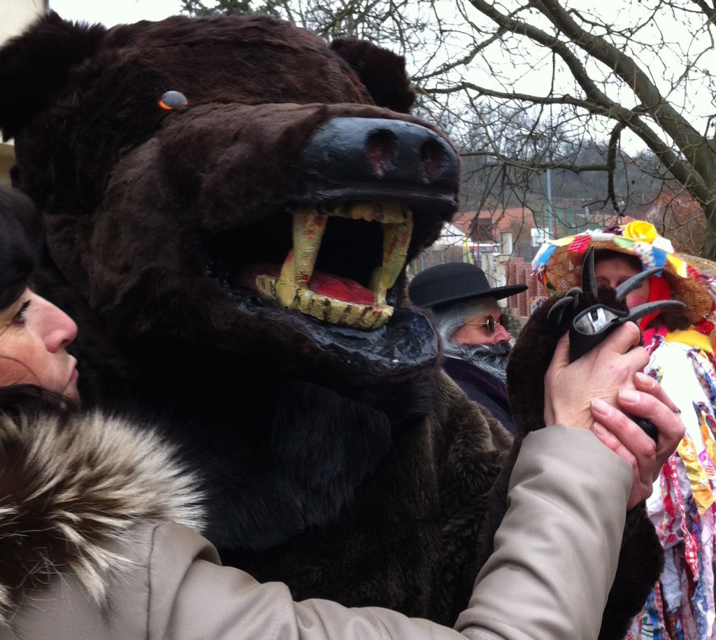 Farewell to Meat: At Masopust, the Czech Festival of Spring