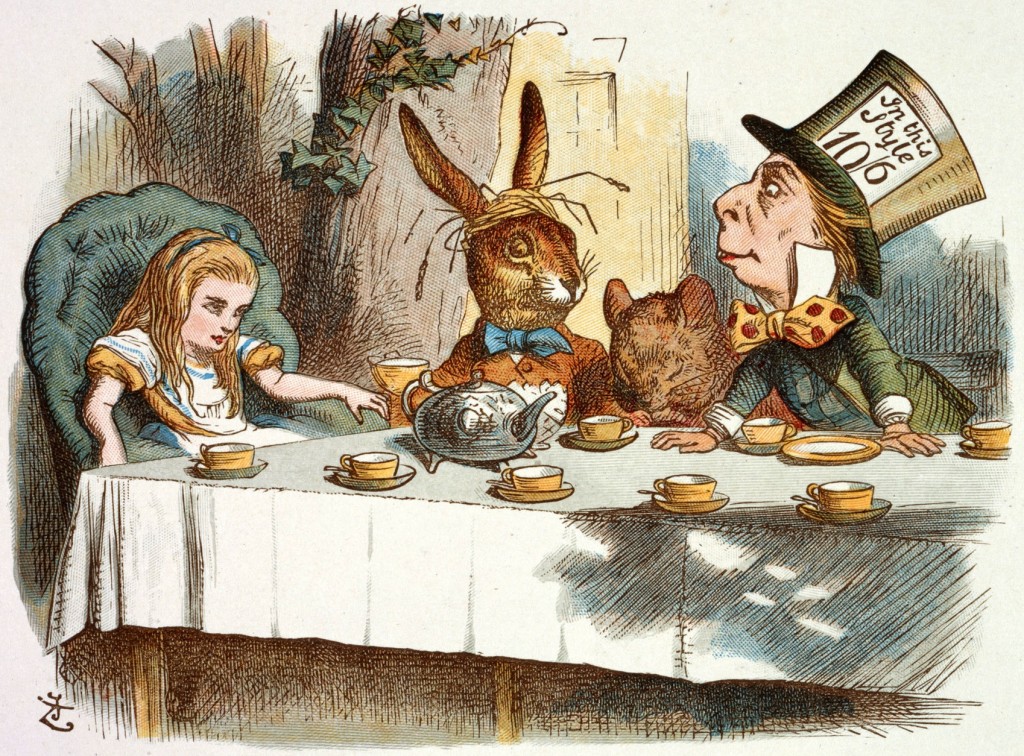 Rediscovering Lewis Carroll’s Original Alice