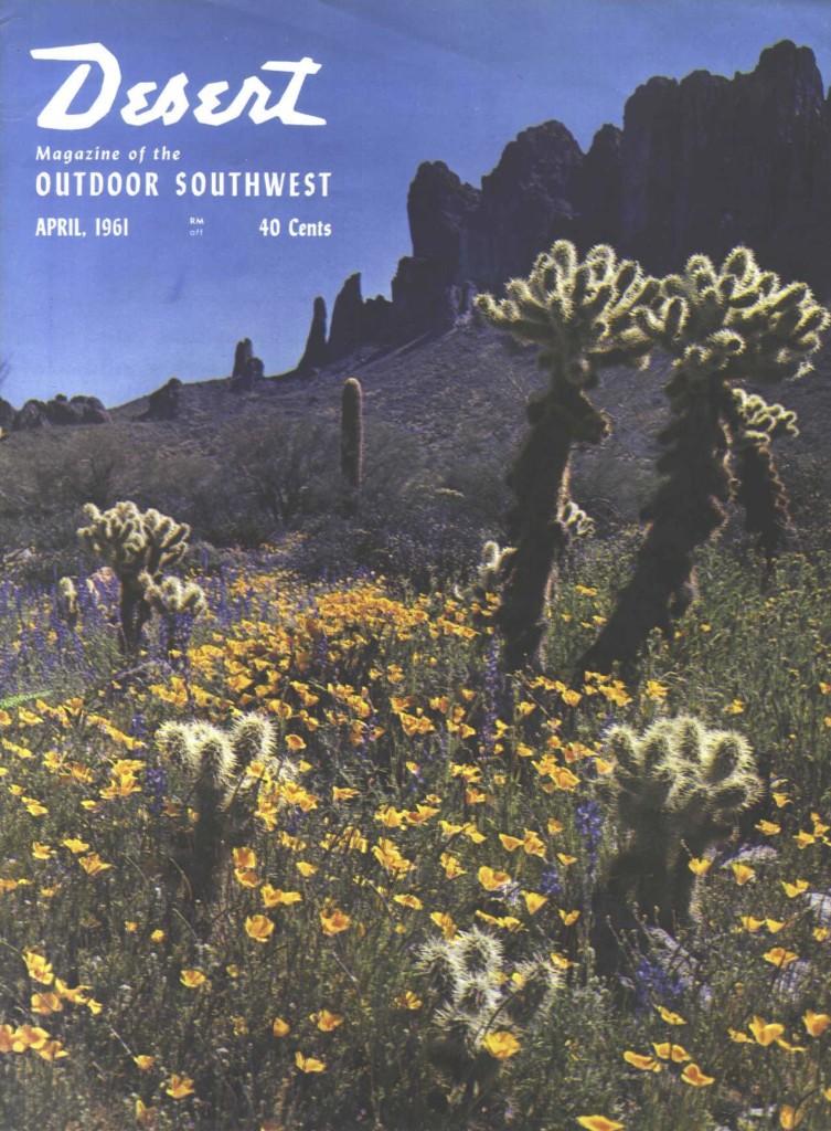 Defunct Magazines: How “Desert” Captured the Southwest