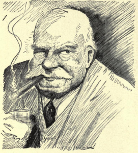 Don Marquis’s “The Old Soak”