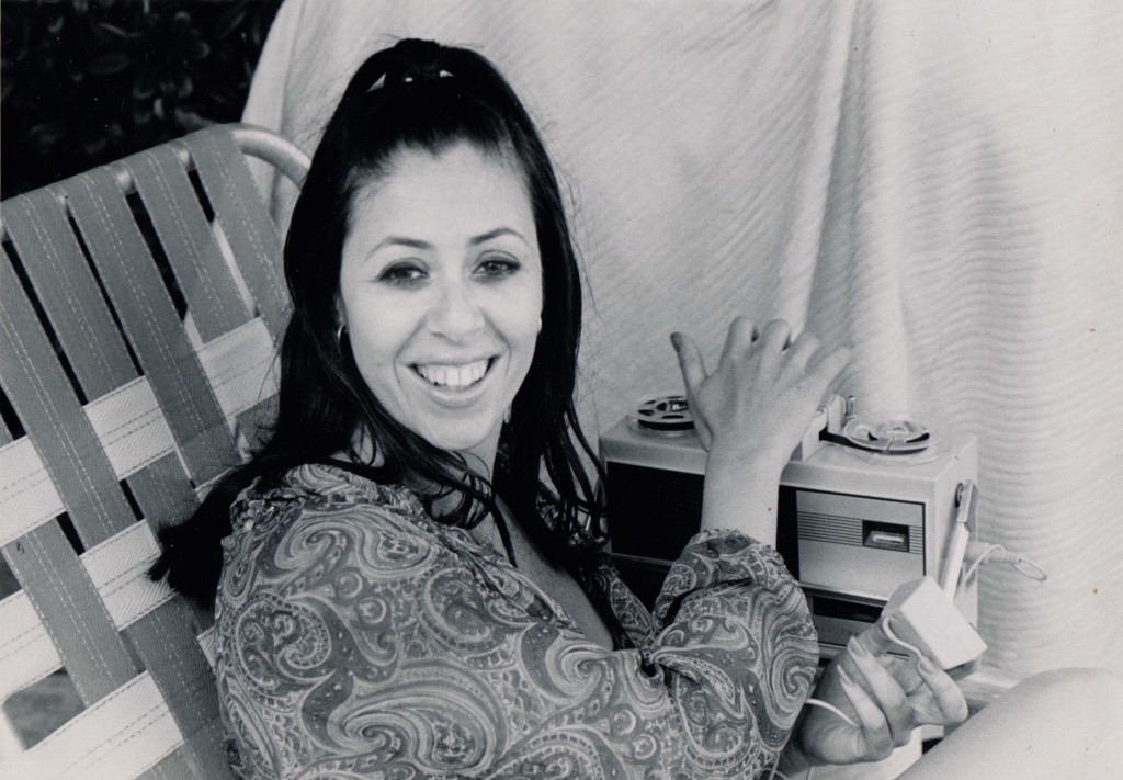 Linda Rosenkrantz on Her Book “Talk,” Fifty Years Later