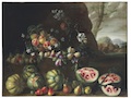 The Paris Review - Still Lifes Capture the Evolution of the Watermelon