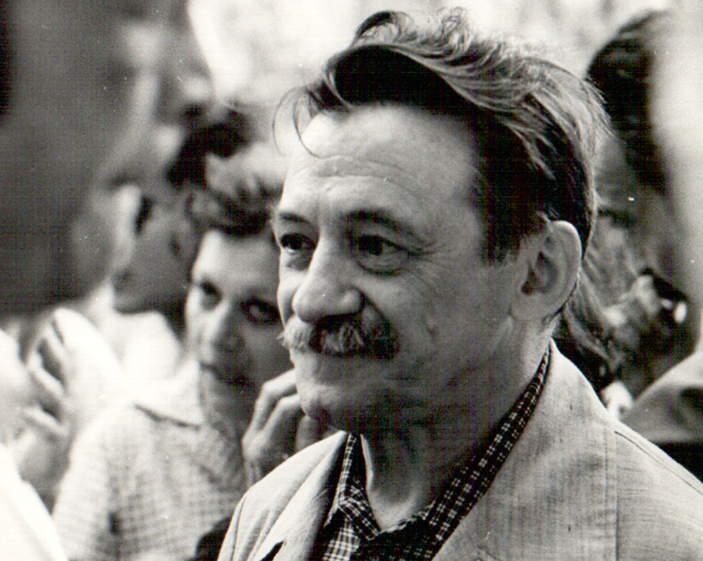 Staff Picks: Aira, Ruscha, Reichl