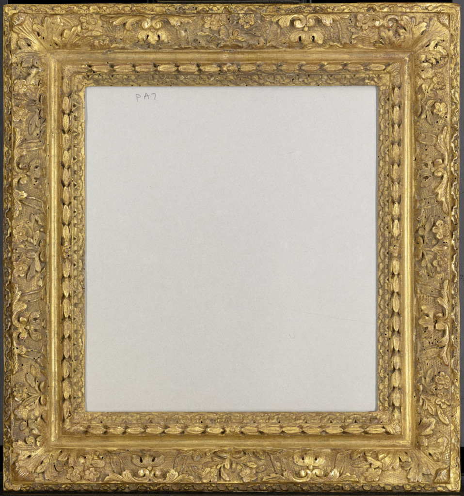 French Frames: Golden, Gilt, Grandiose