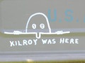 The Paris Review - Kilroy Is Still Here: Soldiers, Graffiti, and Latrinalia