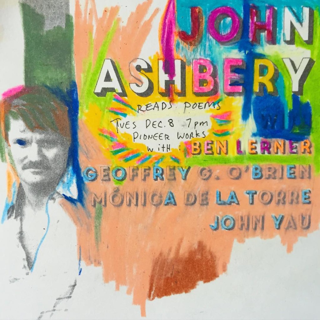 Ben Lerner on John Ashbery